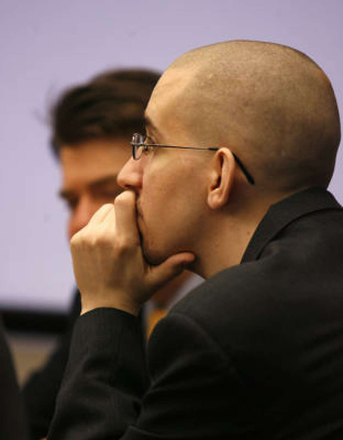 Witness tells of discovering infant's body in Galveston