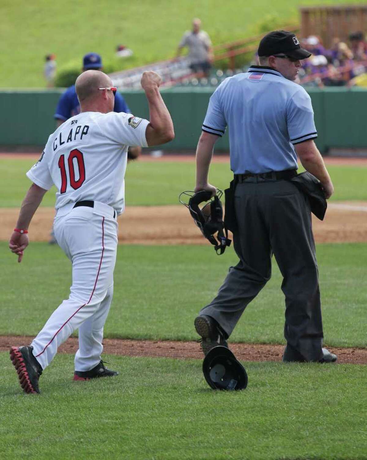 'Cats can't come up with a win