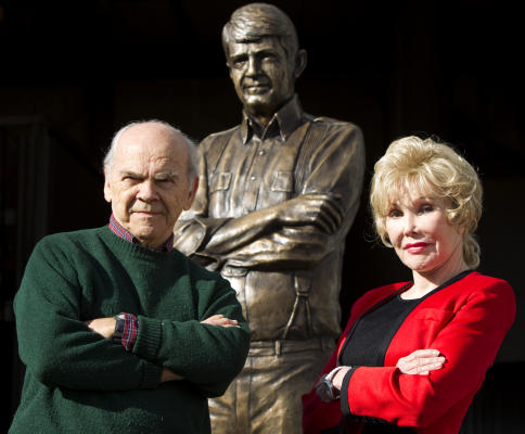 Tribute to a Texas leader