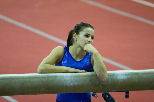 Hilton ensures Karolyi ranch's role with Olympians