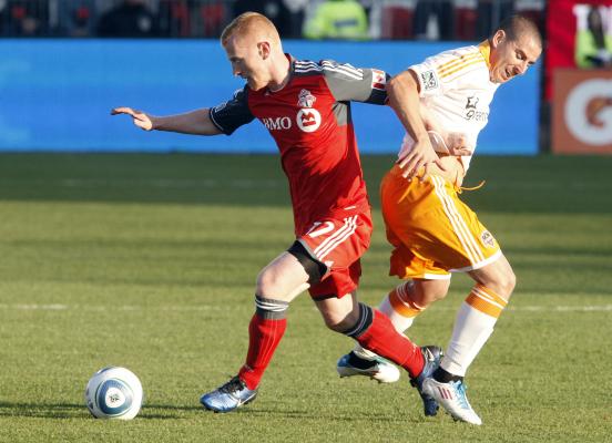 Koke's Dynamo debut finds him in teammate's shoes