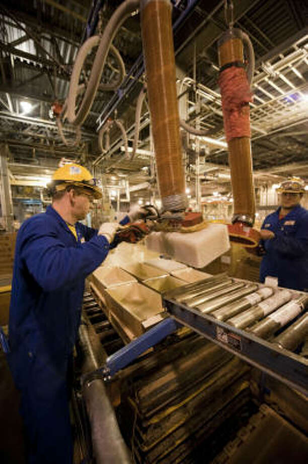 No. 2 public company: Kraton Performance Polymers - Houston Chronicle