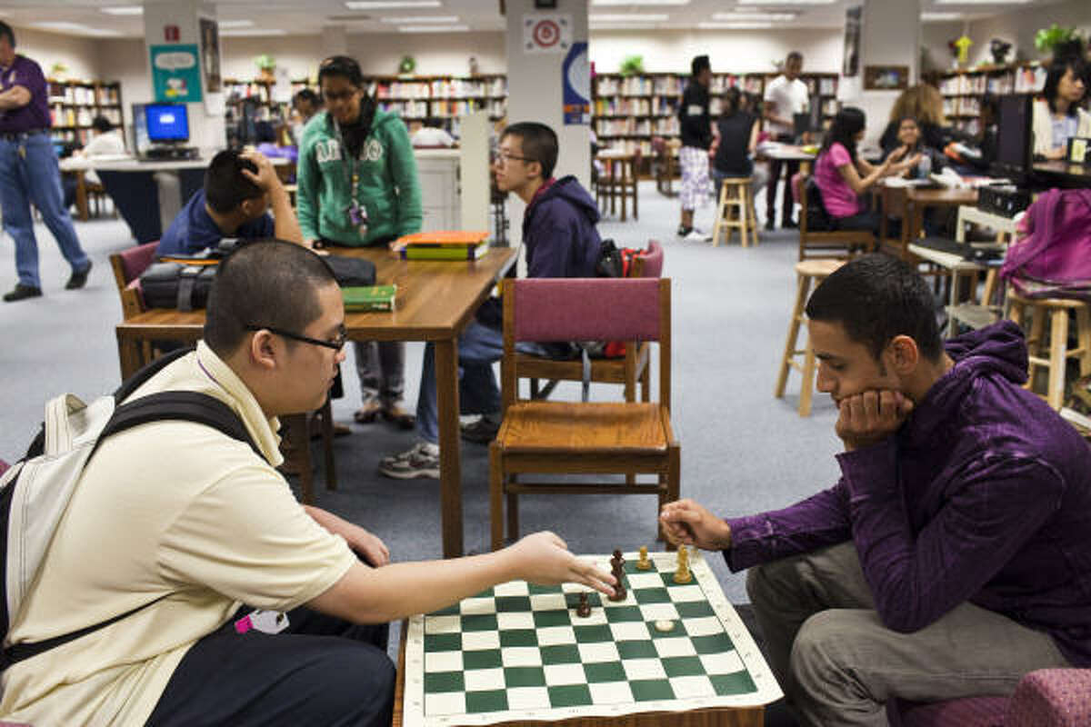 Houston's top elementary, middle and high schools revealed