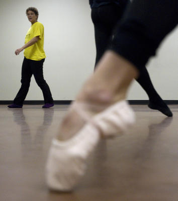 Houston Ballet's first African-American ballerina reflects on diversity