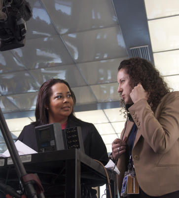 Lifelong interest in news took Houstonian to Al-Jazeera job