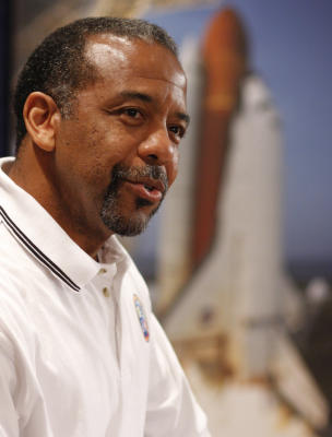 First African-American astronaut to be honored by FBI