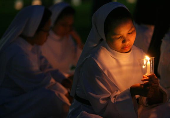 Vietnamese nuns build a community in Houston