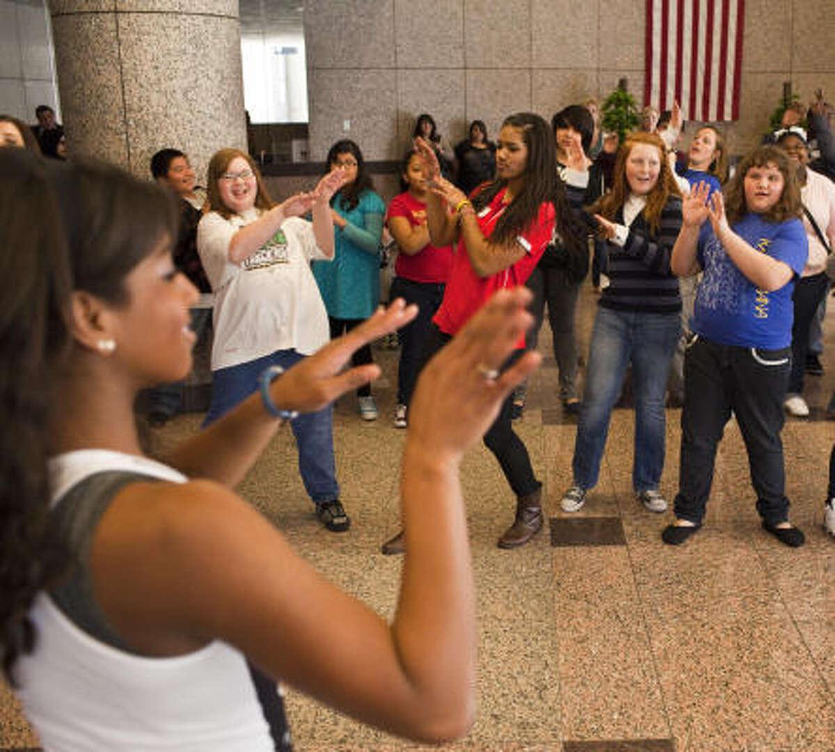 Weight-loss camp kids share successes, challenges at reunion