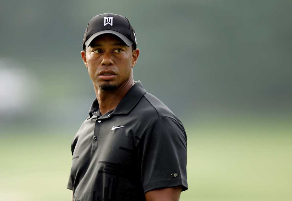 Woods returns to Firestone after 3-month break