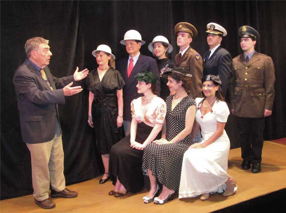 Powerhouse Theatre picks up a chapter from the American Songbook