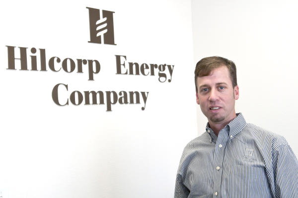 Midsize-company winner Hilcorp is an open book
