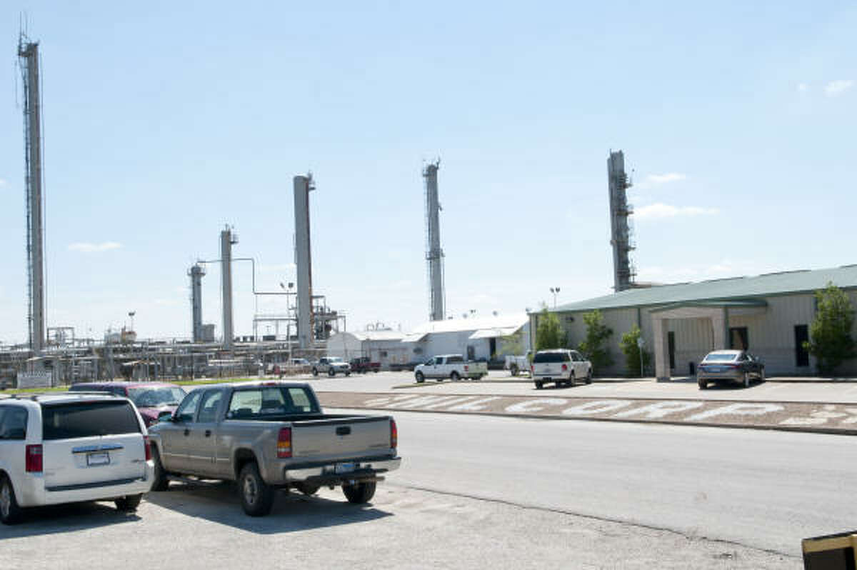 Midsize-company winner Hilcorp is an open book