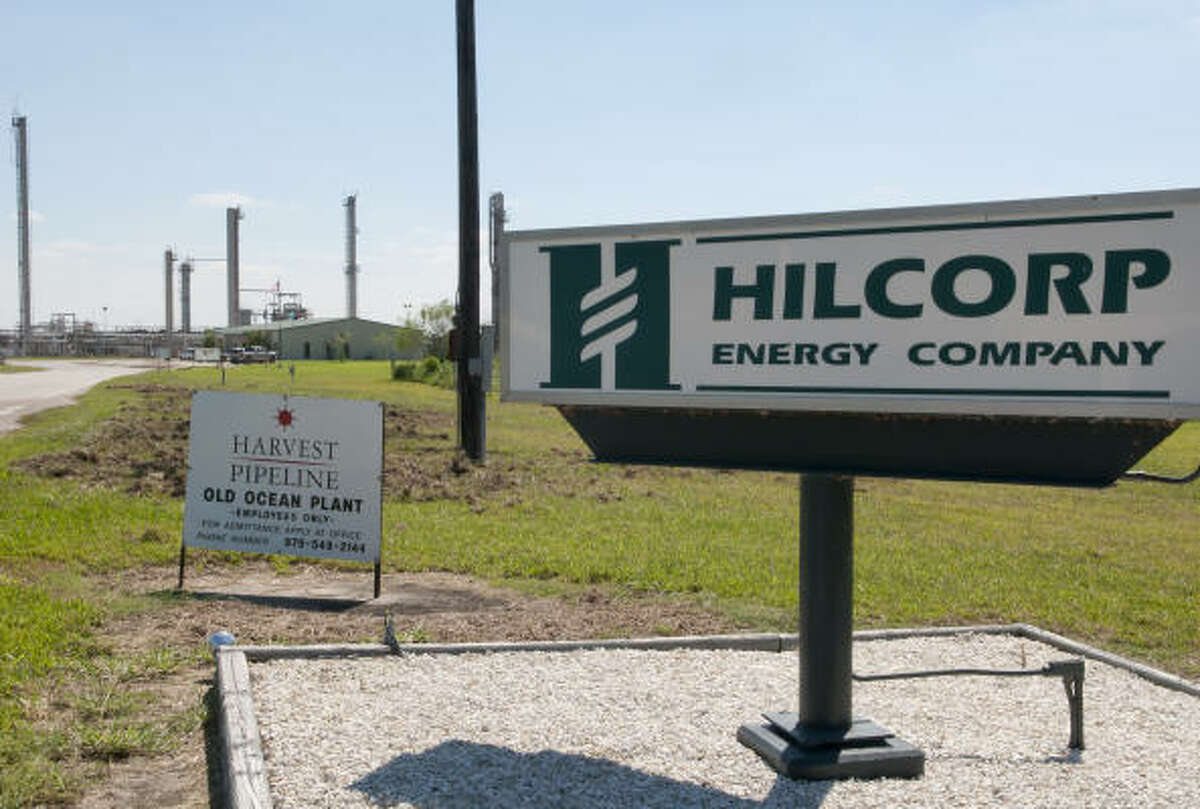 Midsize-company winner Hilcorp is an open book