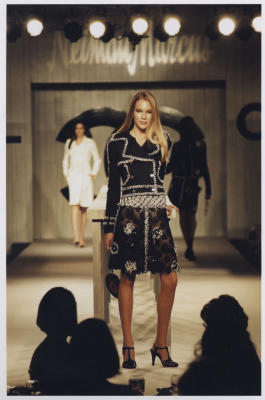 Houston model is fashion's new It girl