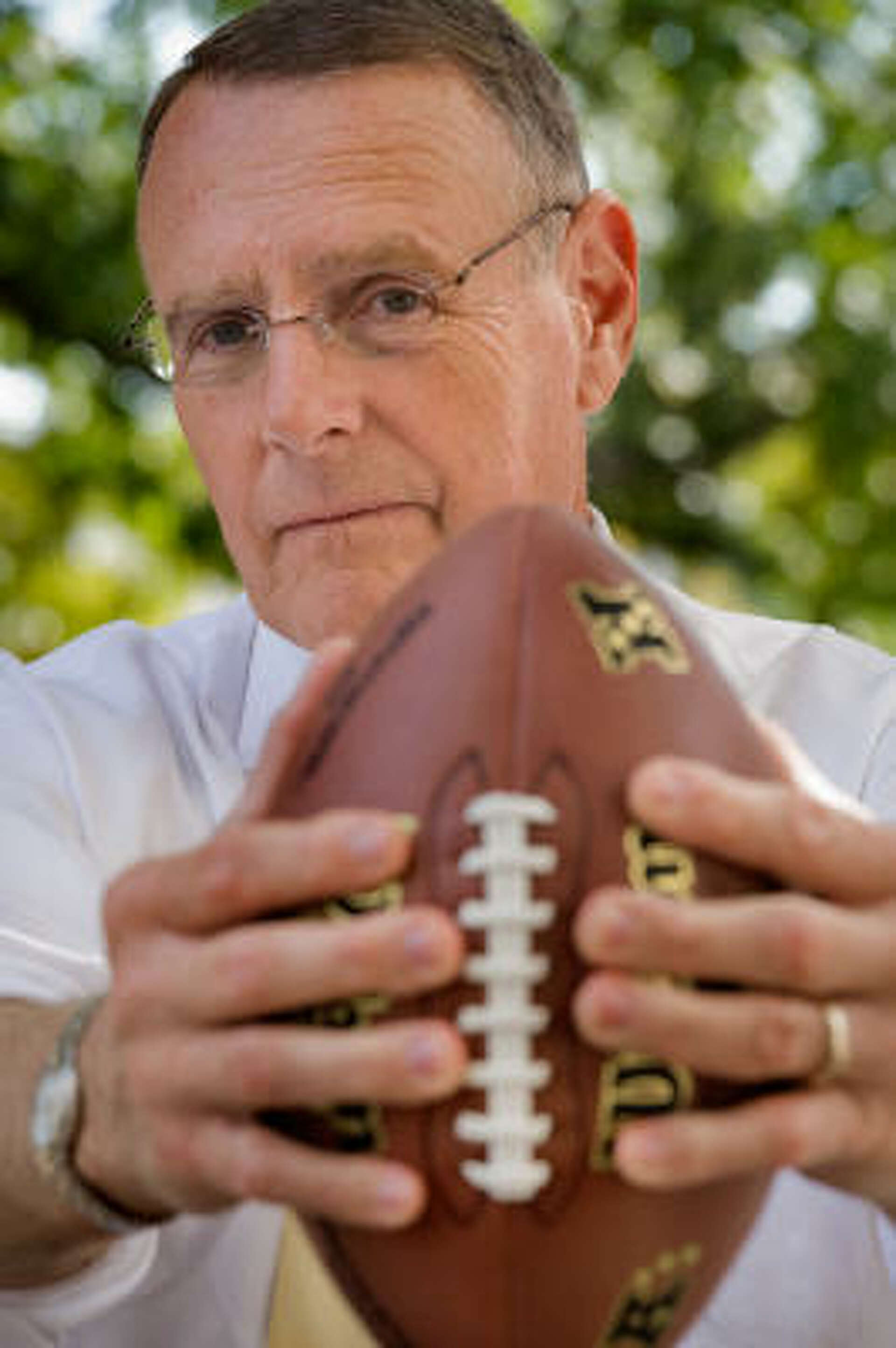 Concussions and the NFL: Steve Kiner