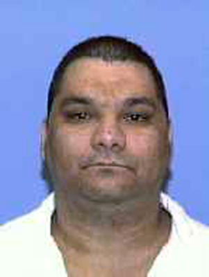 Killer in 1998 Rosenberg robbery 'very quiet' at execution