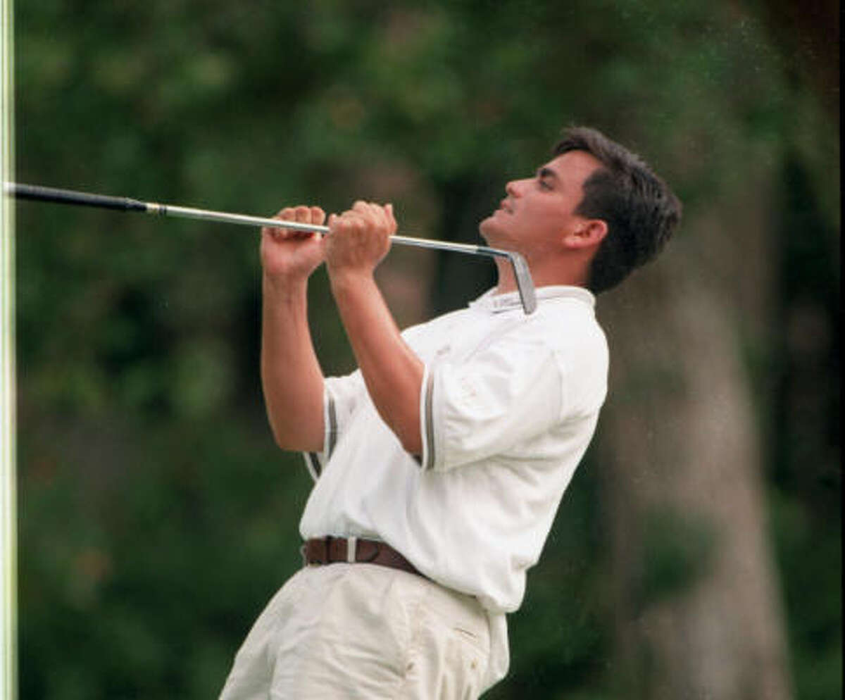 Houston National charting a fresh golf course