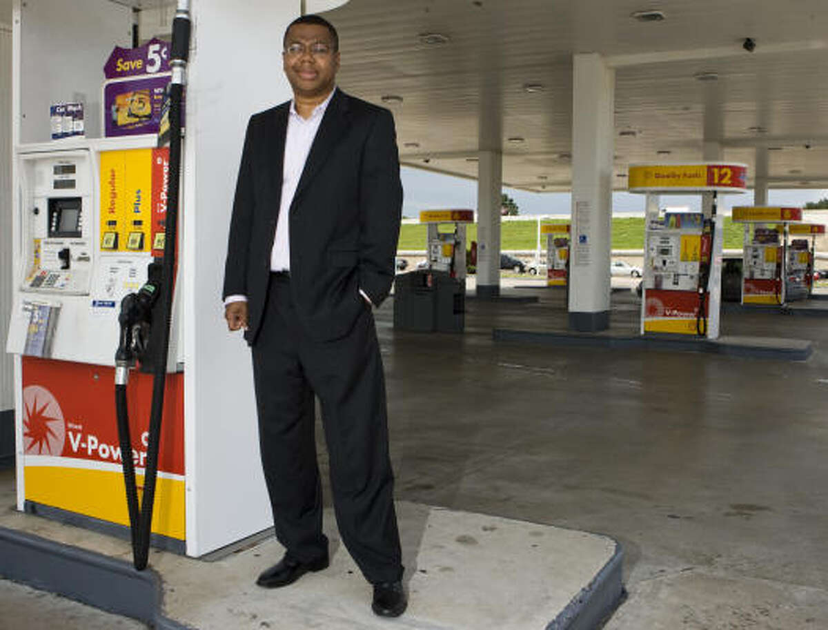 Black business conference has energy in mind