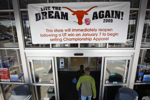 UT title shirts quietly crafted in Aggieland