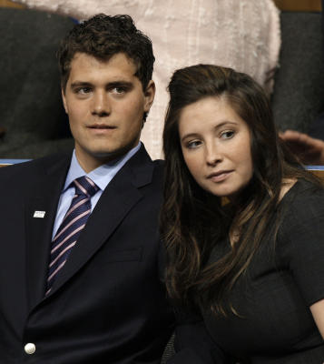 Young Palin, Johnston can make it work
