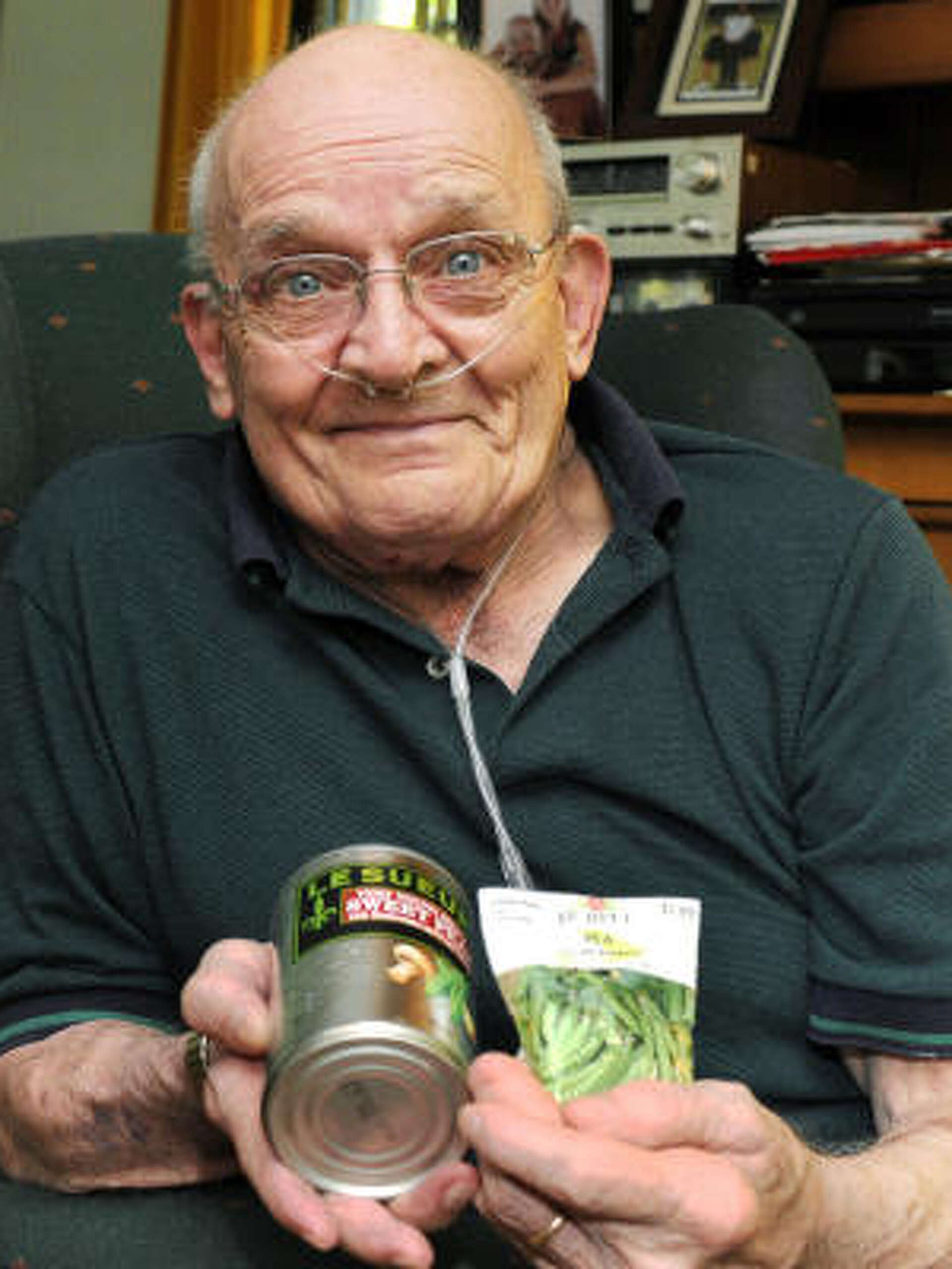 Doctors discover pea sprouting in Mass. man's lung