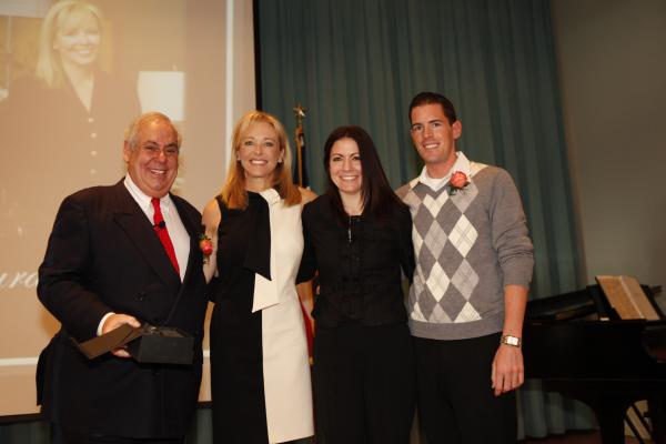 John Daugherty honors top producers at Celebration Breakfast