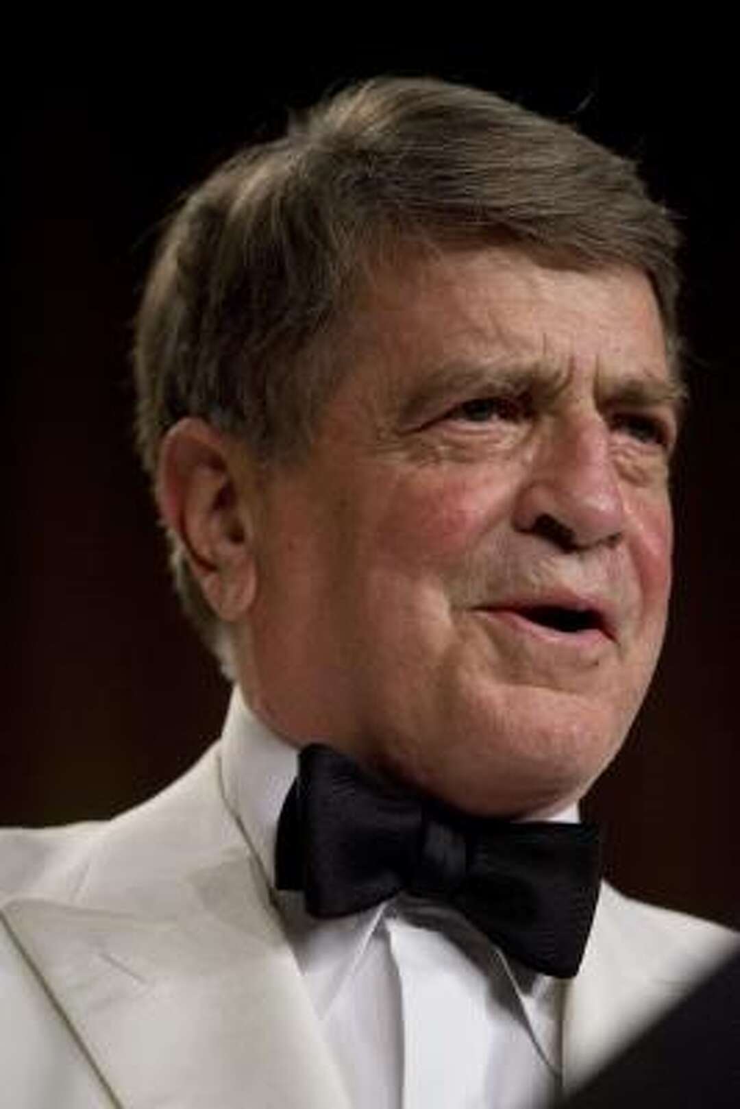 Flamboyant ex-Congressman Charlie Wilson dies at 76