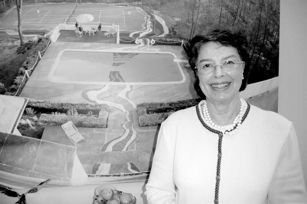 Tamar Lurie: Greenwich realtor takes the high-end road