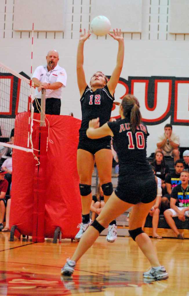 Volleyball: Austin optimistic in 2011