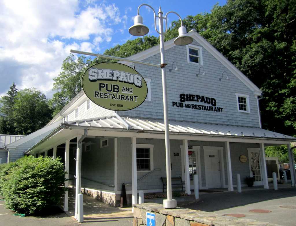 Shepaug Pub and Restaurant welcomes families, all ages