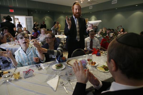 A Seder for all