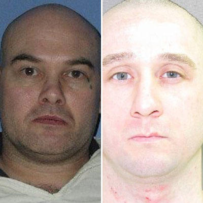 Two alleged Aryan members accused of rival's slaying