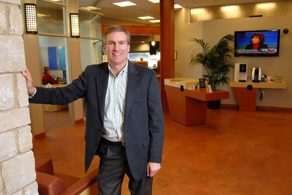 Green Bank's timing with its name is paying off