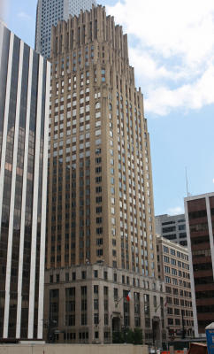Historic downtown Chase building sold