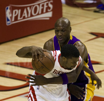 New Rocket Williams happy to be on Brooks' side