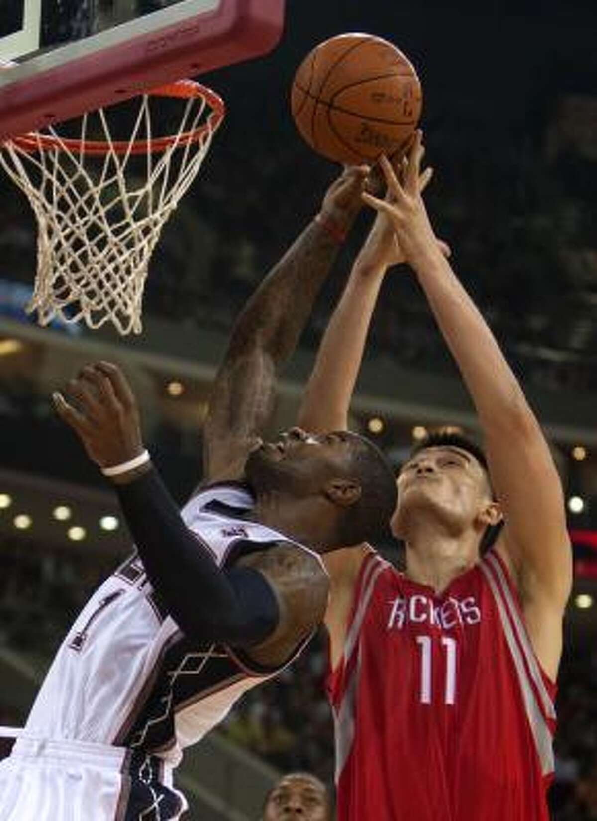 New Rocket Williams happy to be on Brooks' side