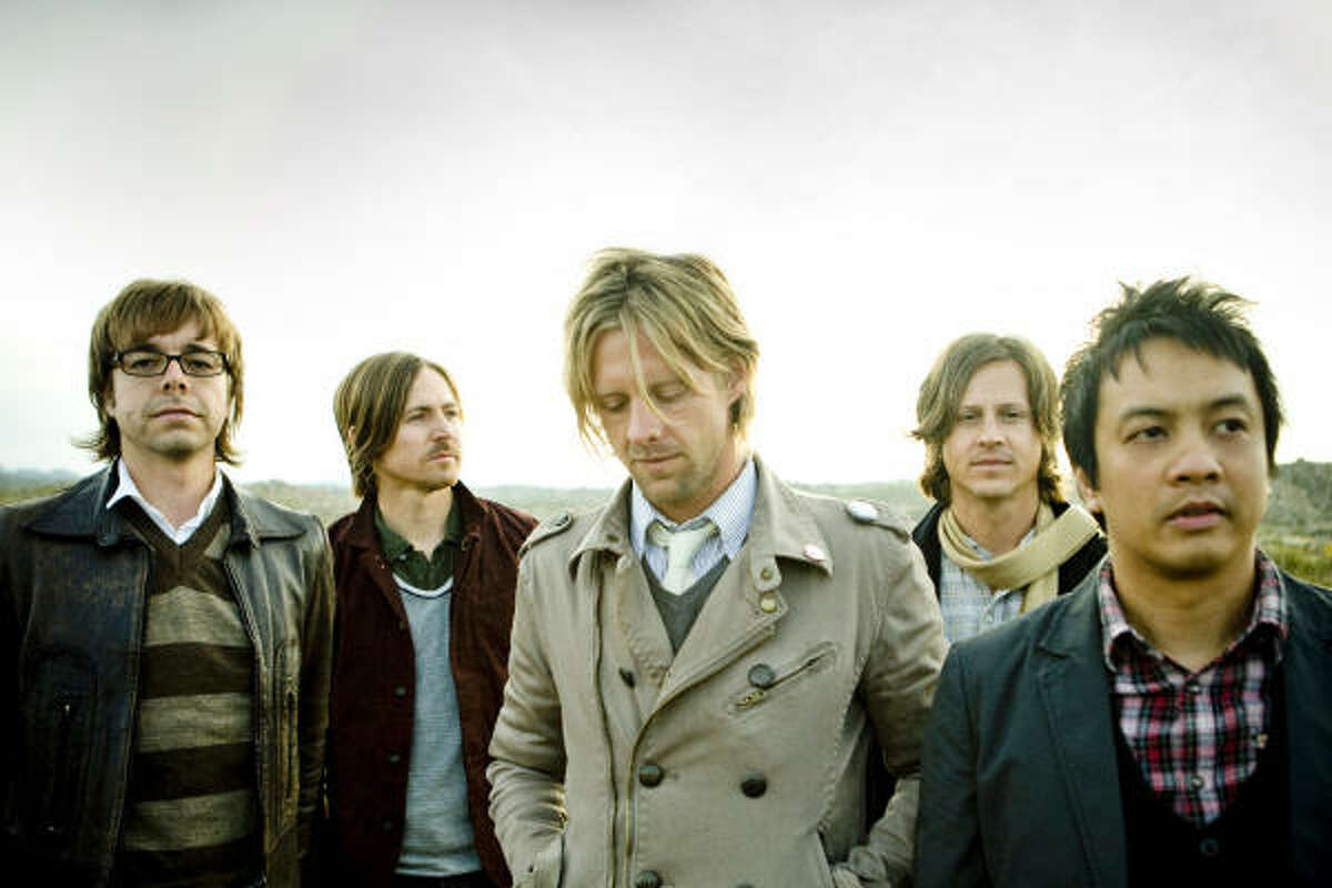 Music: Switchfoot delivers live