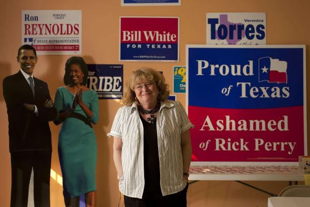 Bigger paychecks alter politics in boomtowns like Ft. Bend