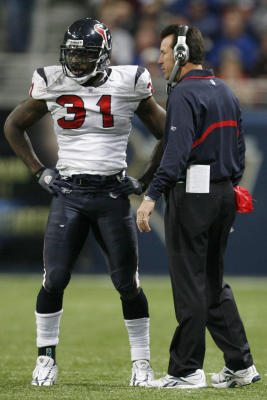 Safety Pollard signs deal to remain with Texans