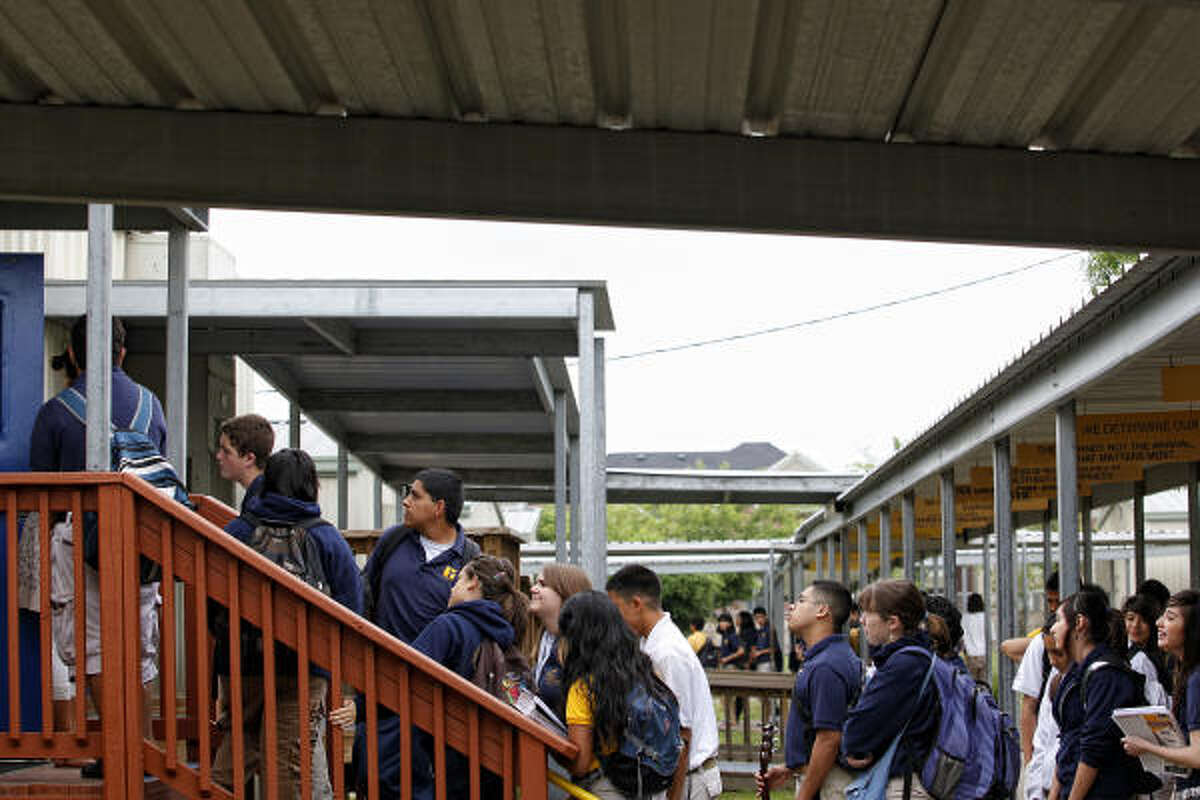 Federal program will help YES Prep build schools