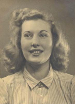 WWII heroine Ida Winifred Cook dies at age of 90