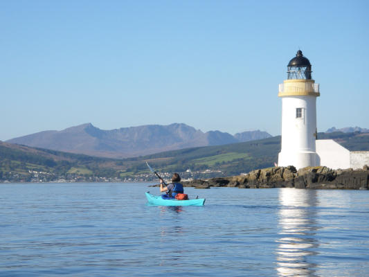 A safari on Scotland's Isle of Arran