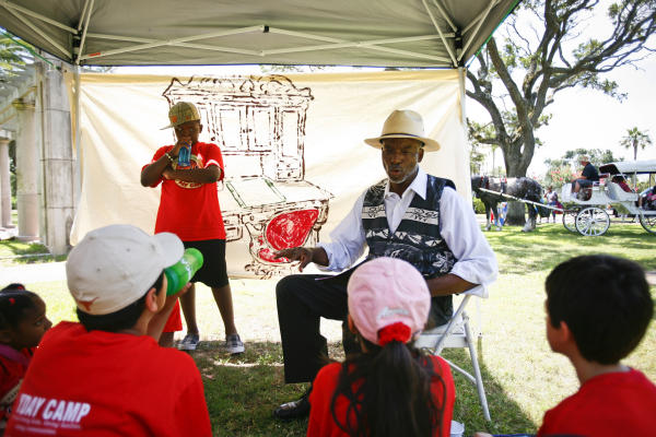 Juneteenth black history lessons come alive for kids
