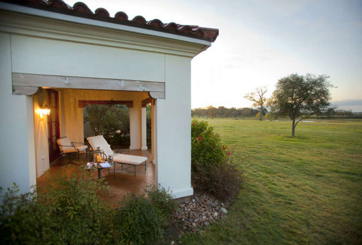 Luxury Texas ranch resort Inn at Dos Brisas offering summer deals