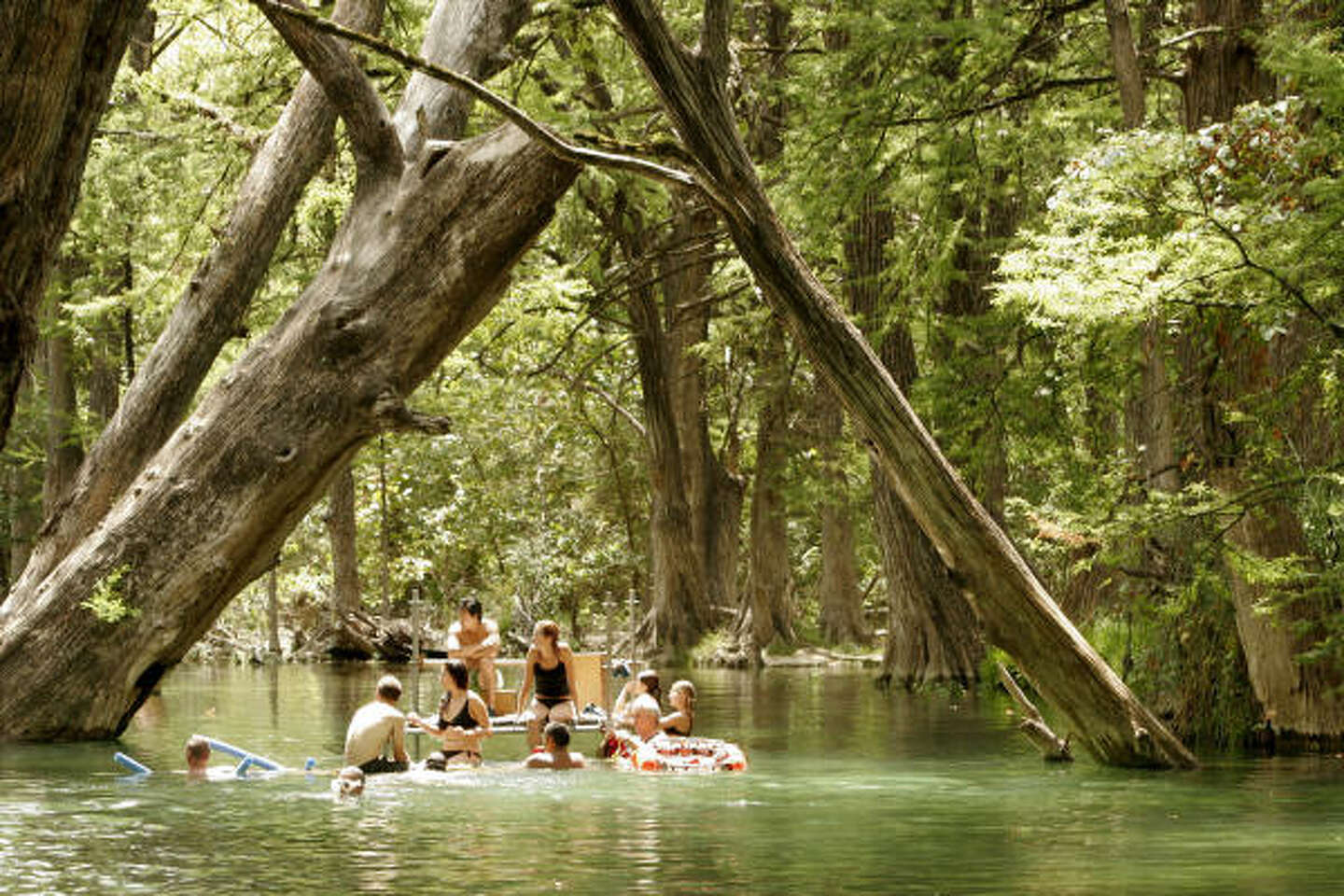Huntsville's Blue Lagoon, scuba site, among Houston area's top summer ...