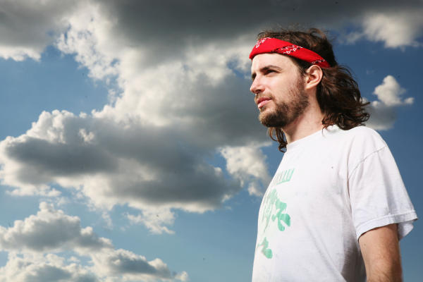 Reusing and recycling with Girl Talk's Gregg Gillis