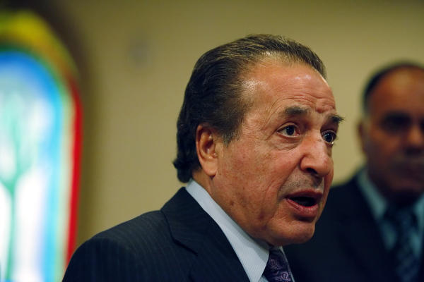 Shami brings business experience to governor's race