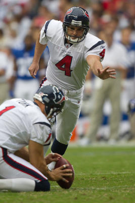 Despite early OT snub, kicker Rackers wins it after all