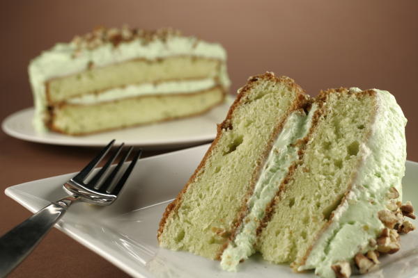 Proof is in the pudding cake