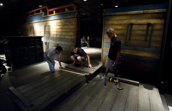 Exhibit rated 'arrr!': Artifacts shed light on ex-slave ship pirates